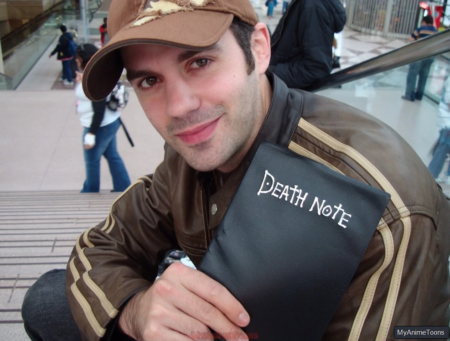Death Note Anime Cast Real Life (Japanese, English Voice Actors & More ...