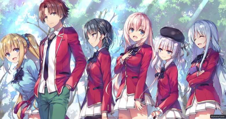 Best Anime Shows Similar To Death Note Series To Watch - MyAnimeToons