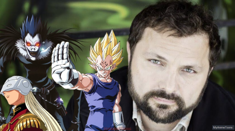 Death Note Anime Cast Real Life (Japanese, English Voice Actors & More ...