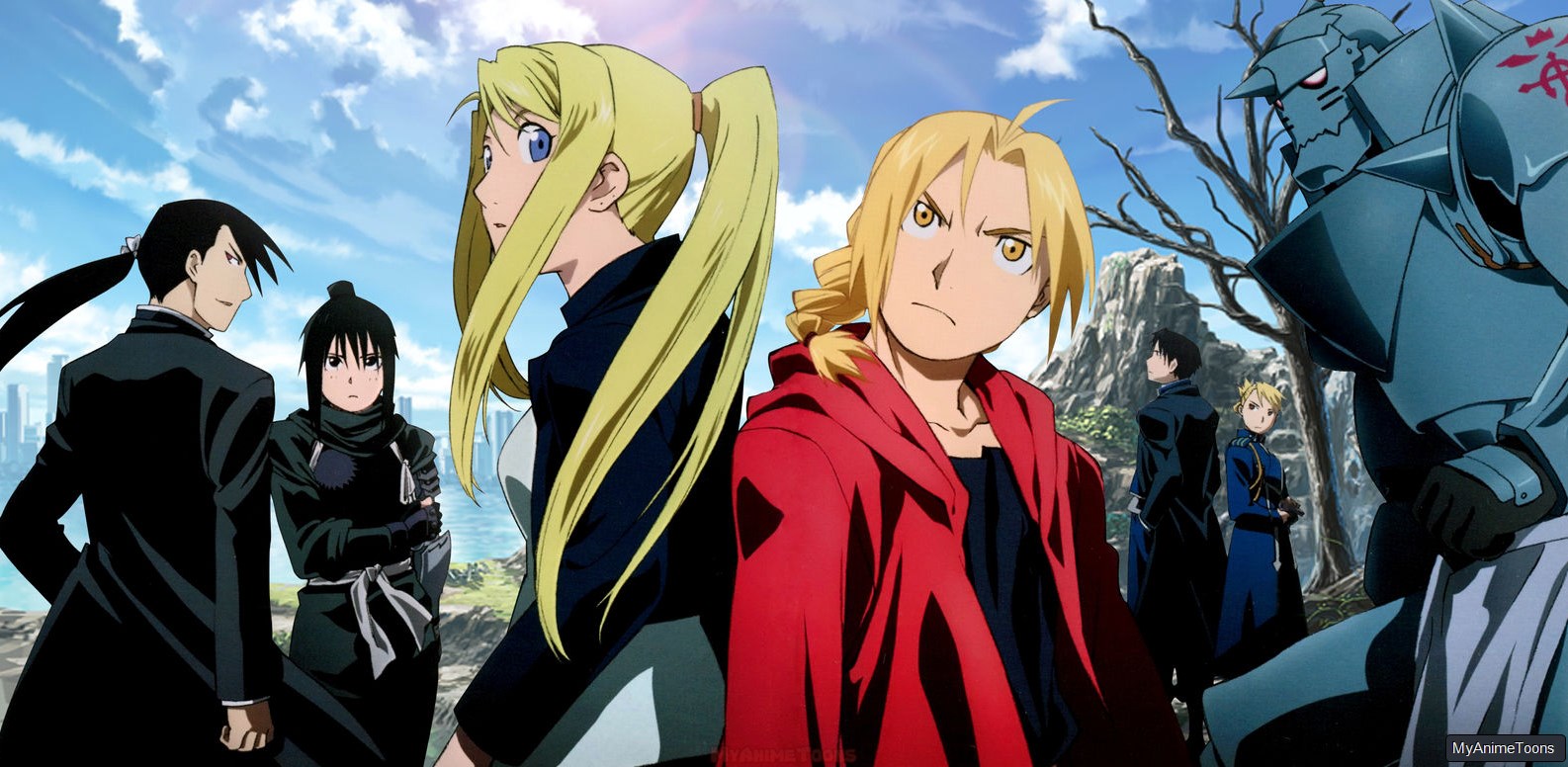 Best Anime Shows Similar To Death Note Series To Watch - MyAnimeToons