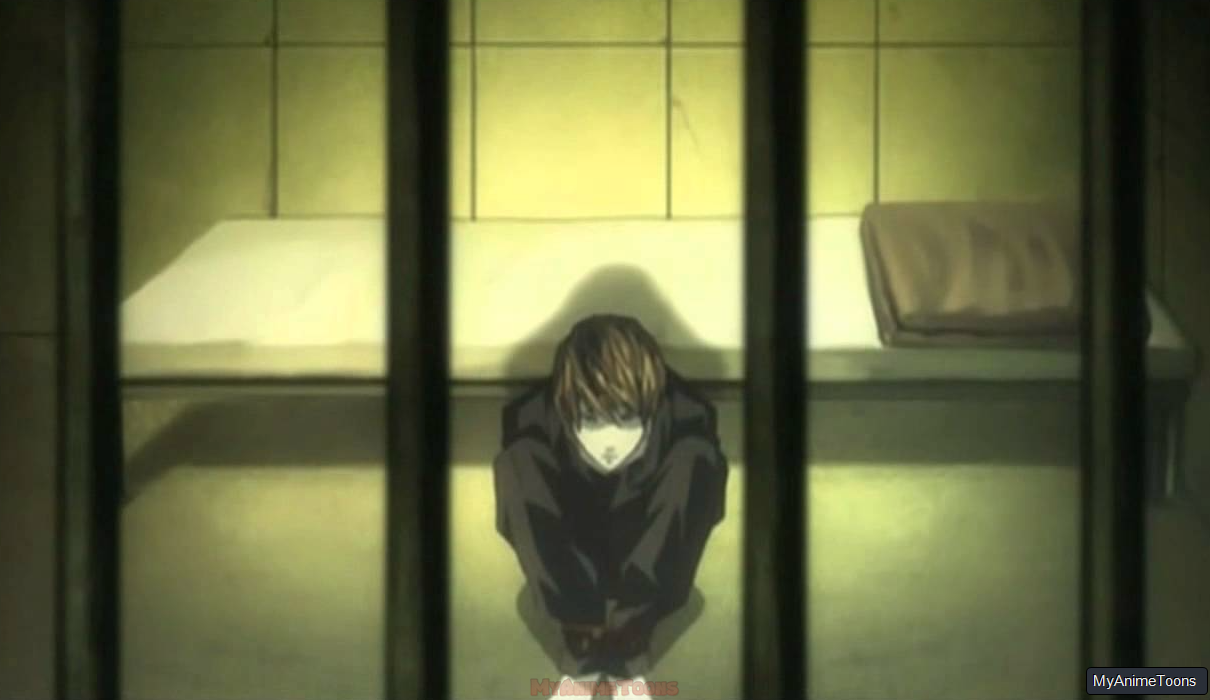 Light Yagami vs L Ryuzaki: Find Out Who is the Smartest? - MyAnimeToons