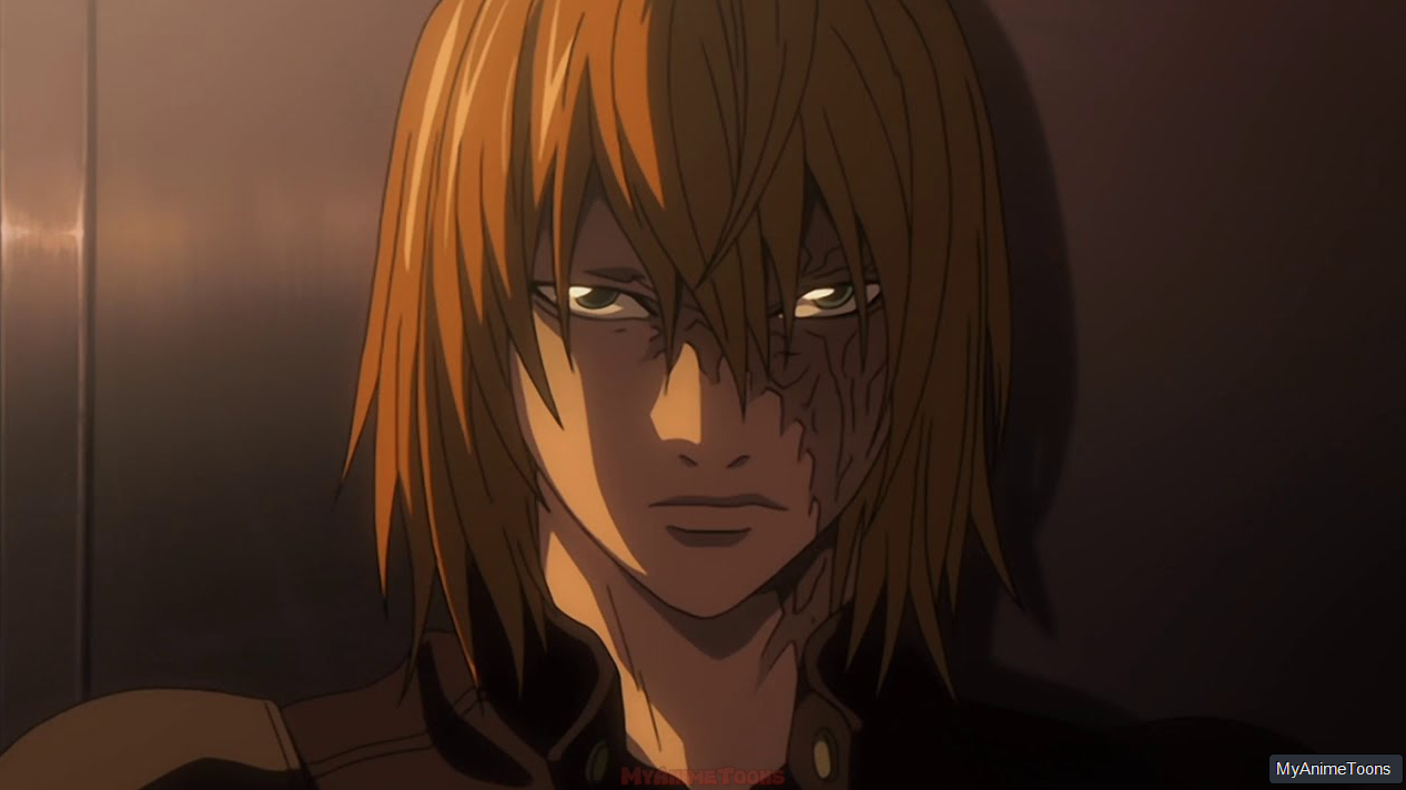 Ranking Favourite Character in Death Note - MyAnimeToons