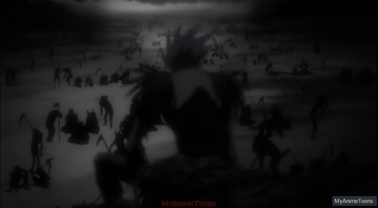 Top Facts You Didn't Know About Shinigami "The King Of Death ...
