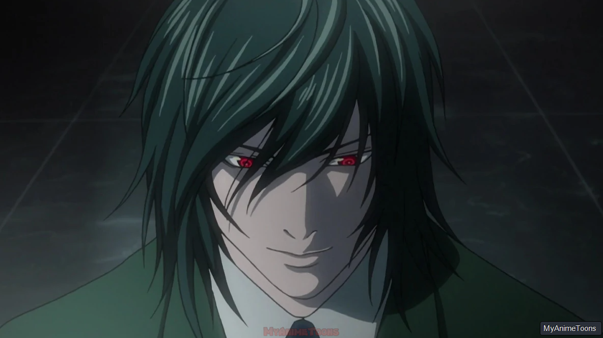 Most Savagely Dangerous Characters in Death Note - MyAnimeToons