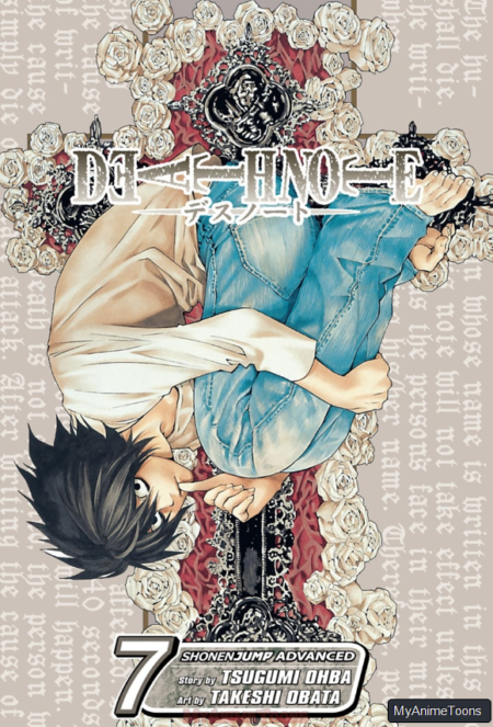 Death Note Manga Set Guide Reading Order - MyAnimeToons